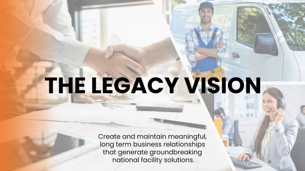 Legacy Group - Facility Maintenance Services Company