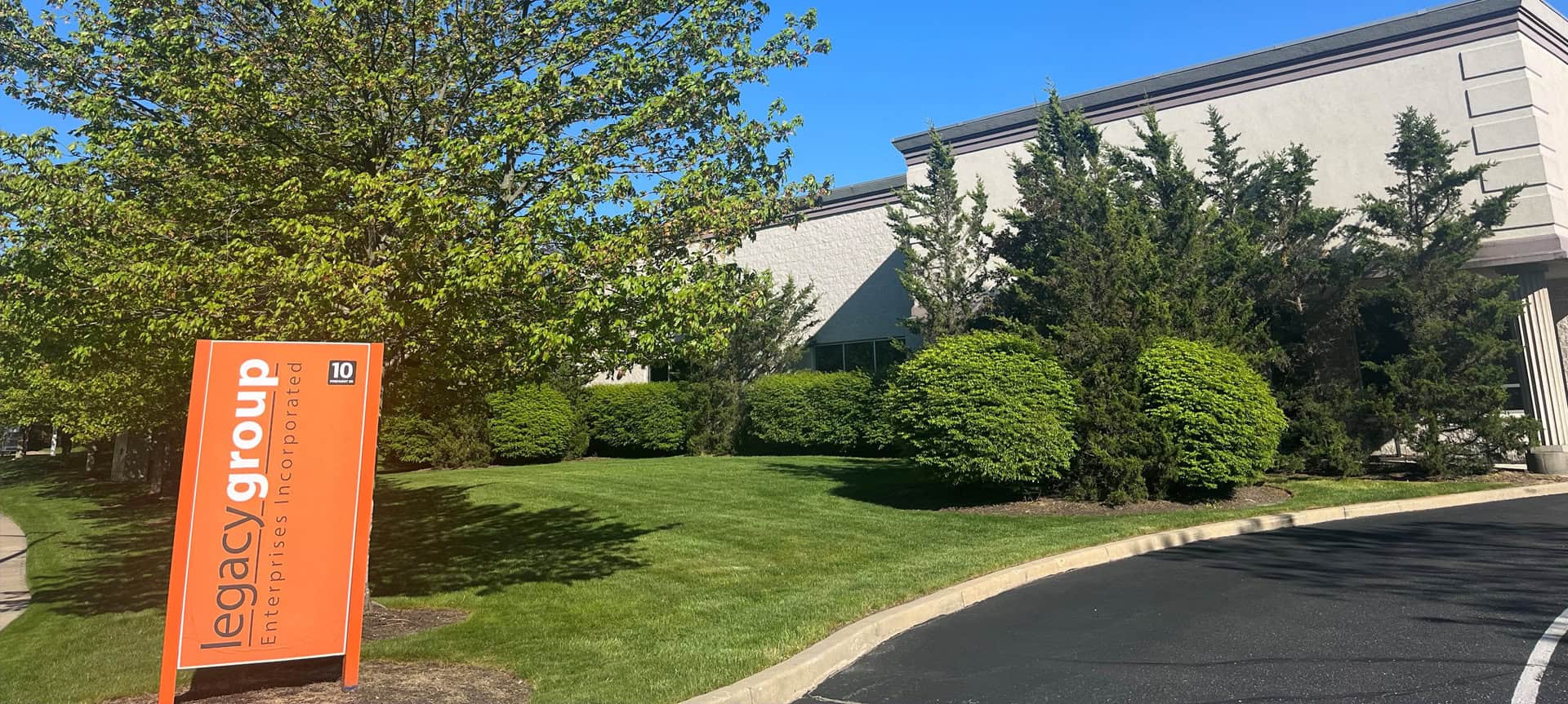 Contact - Legacy Group